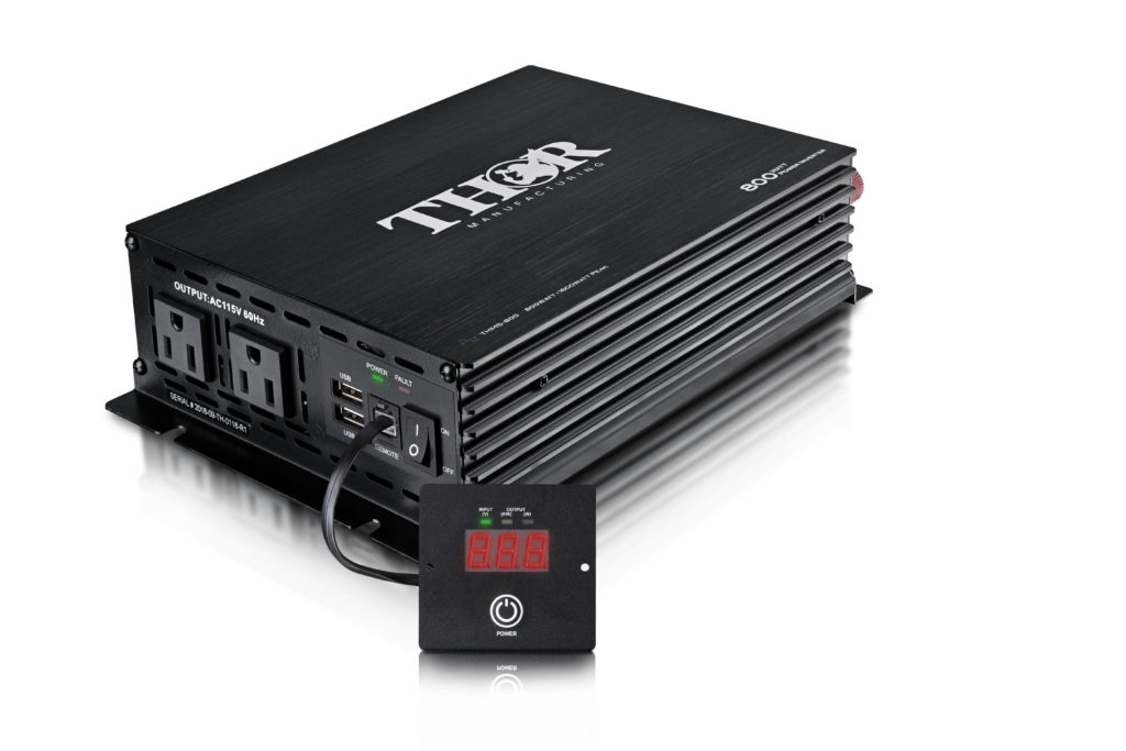 THOR THMS800-PPI Modified Sine Wave Inverter - RMB ONLINE Solar and ...