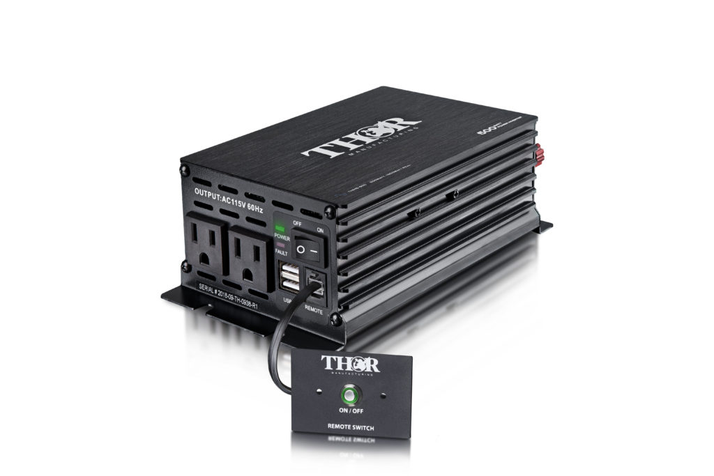 THOR THMS500-PPI Modified Sine Wave Inverter - RMB ONLINE Solar and ...