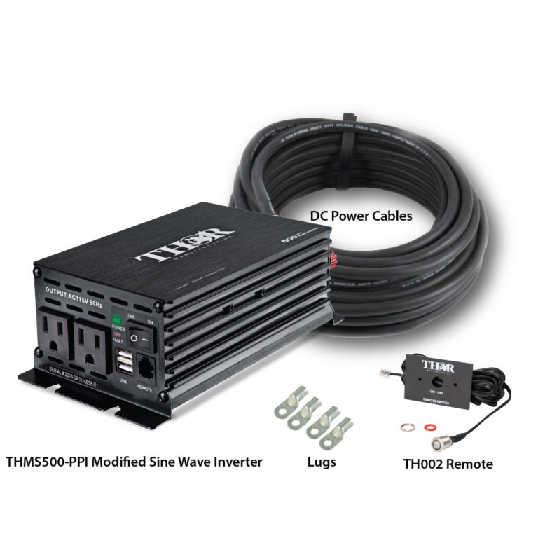 THOR THMS500-PPI-KIT3 Professional Grade Inverter Kit - RMB ONLINE ...