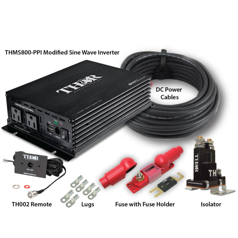 THOR THMS800-PPI-KIT3 Professional Grade Inverter Kit - RMB ONLINE ...